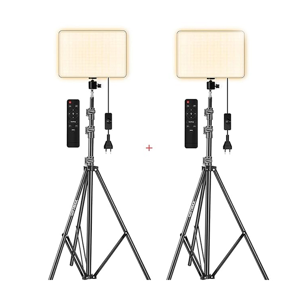 Best Lighting Solutions for Video Calls and Recordings | Buy Now